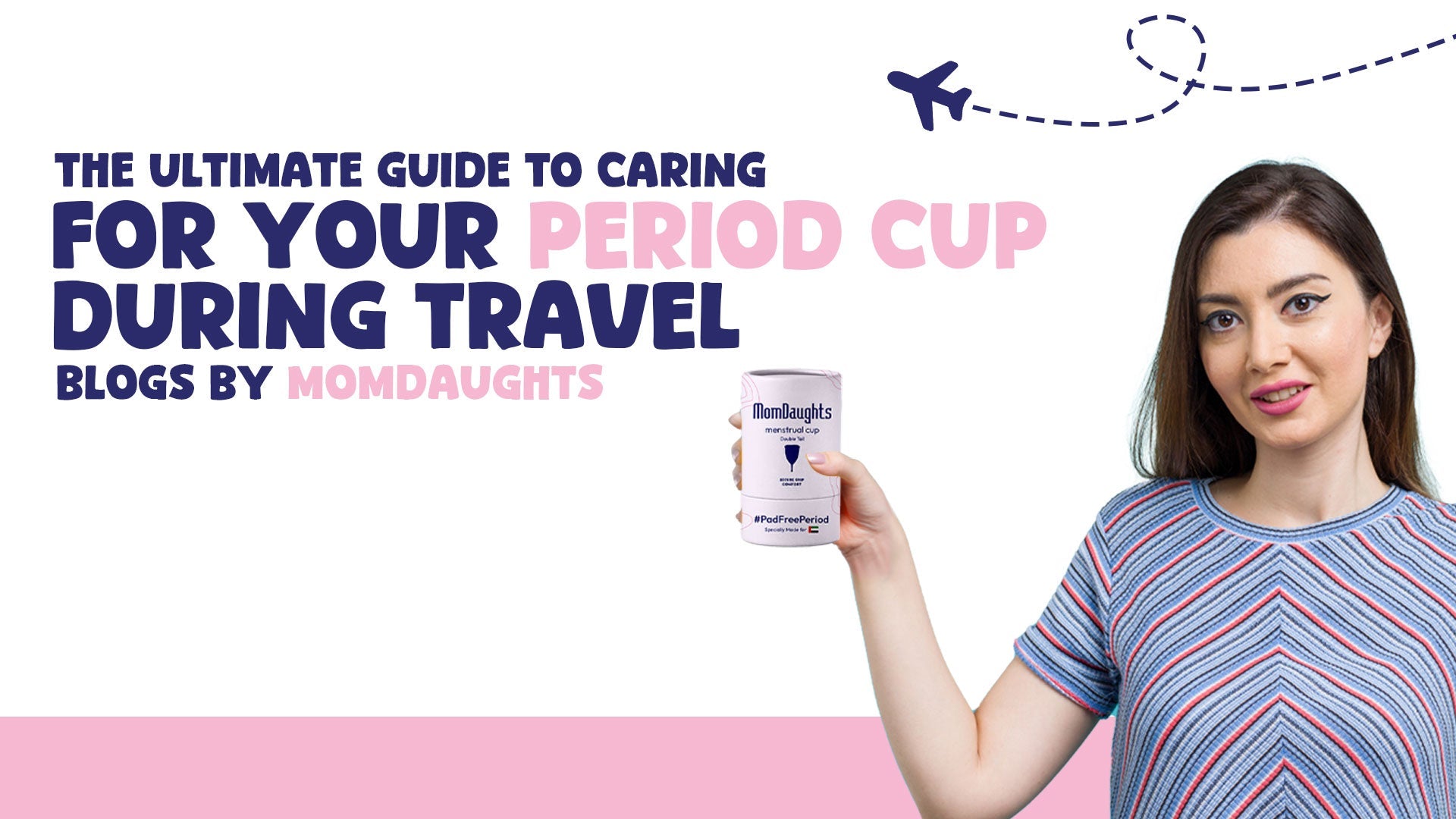 The Ultimate Guide to Caring for Your Period Cup During Travel – MomDaughts