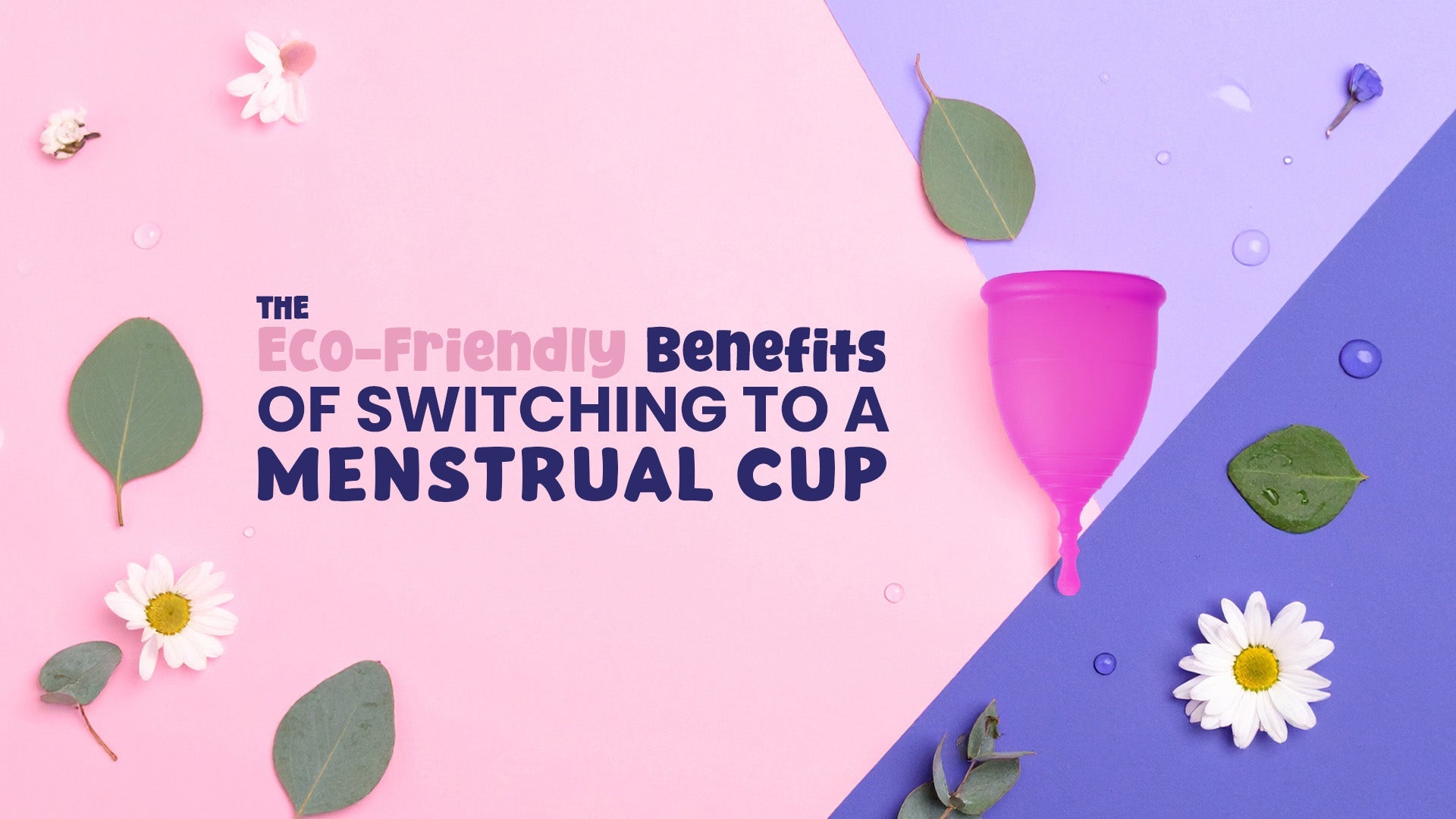 The Eco-Friendly Benefits of Switching to Menstrual Cups – MomDaughts