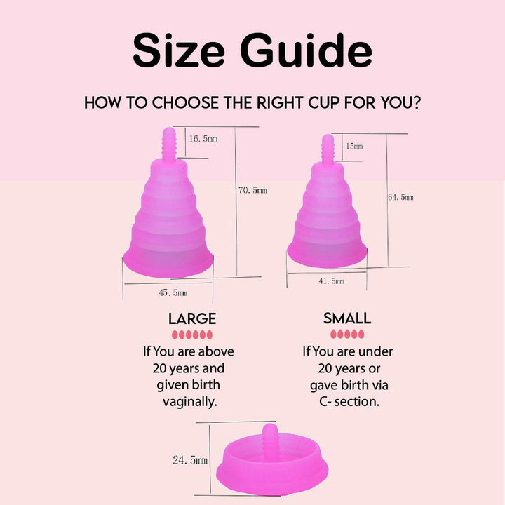 MomDaughts - Best Menstrual Cups in Pakistan