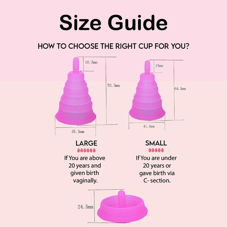 MomDaughts - Best Menstrual Cups in Pakistan